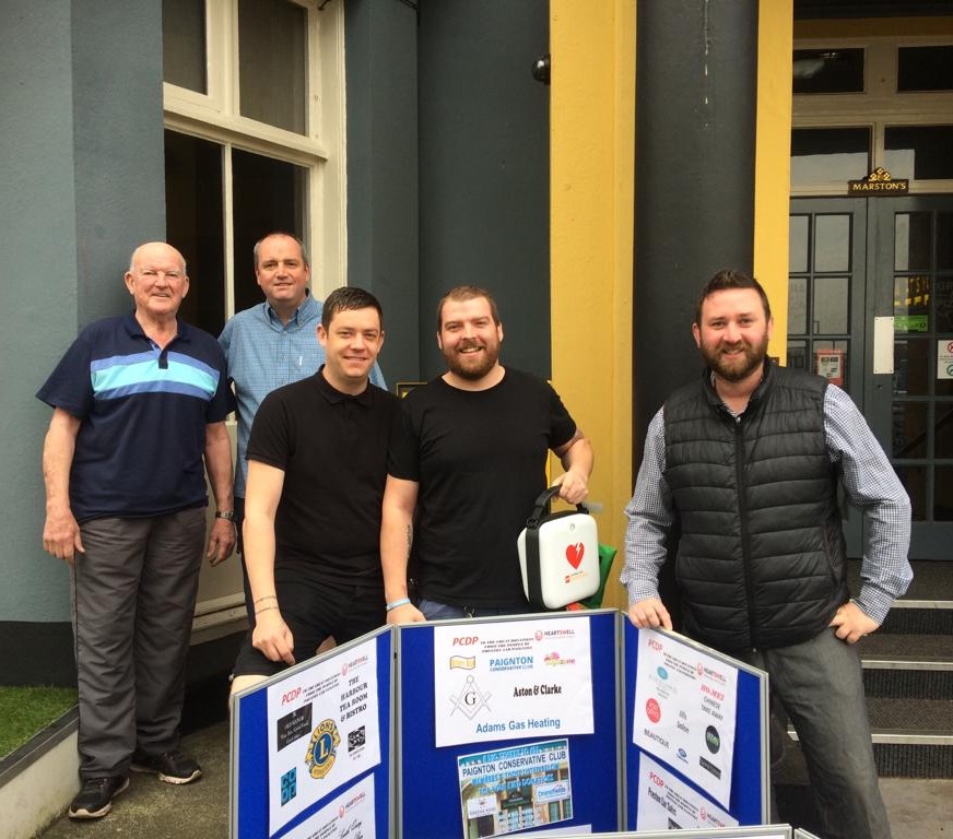 Community Projects | Sizzling Pubs