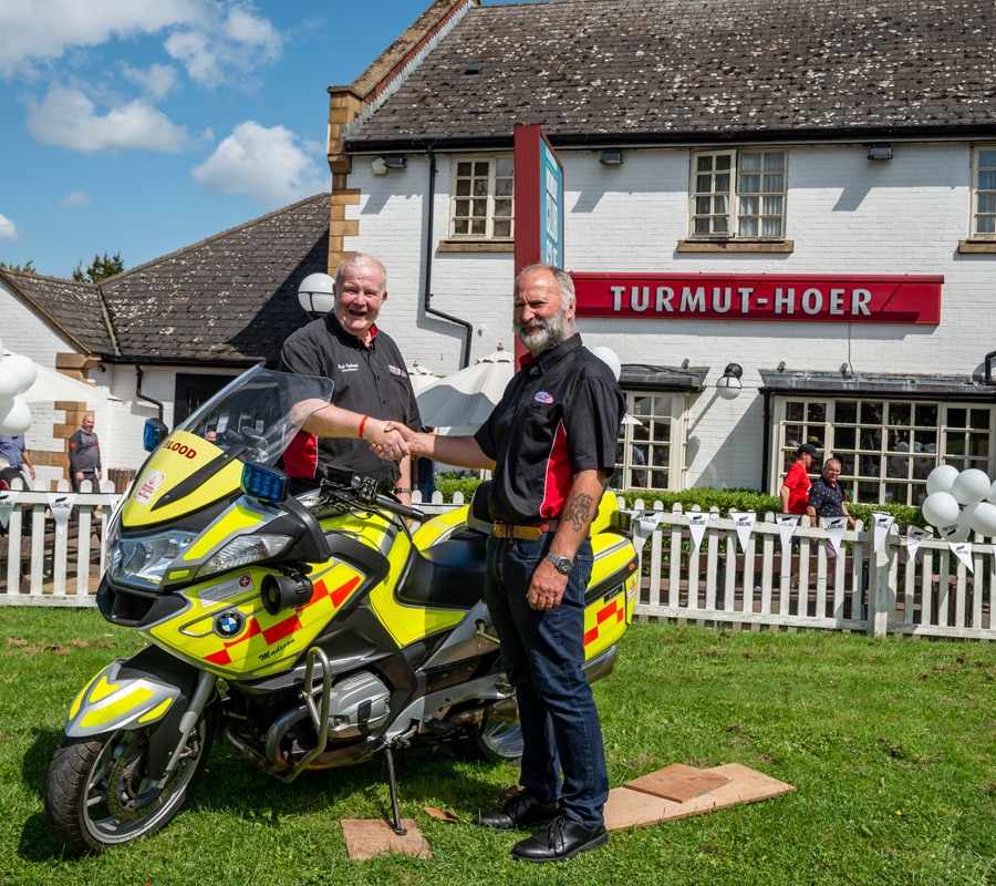Community Projects | Sizzling Pubs