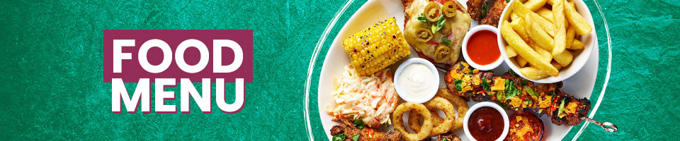 NEW Menus & Prices - The Turmut-Hoer in Gloucester | Sizzling Pubs
