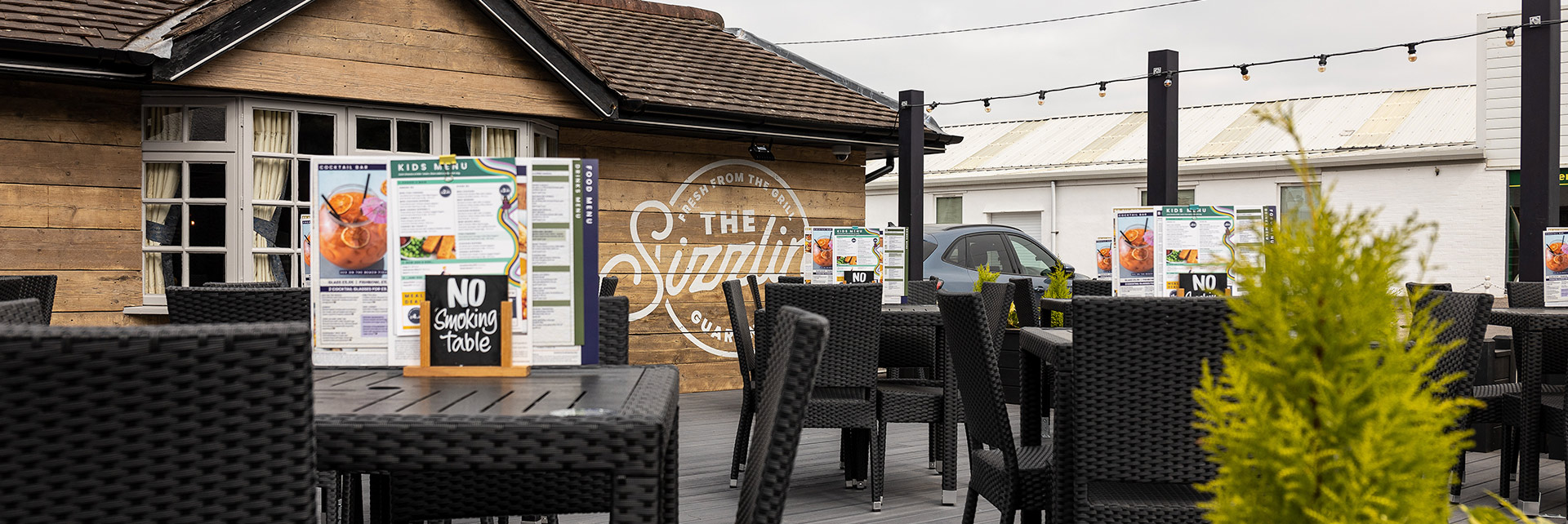 Kids Eat for £1 at Your Nearest Sizzling Pub