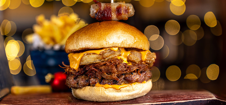 Sizzling Pubs | Festive Menu 2025