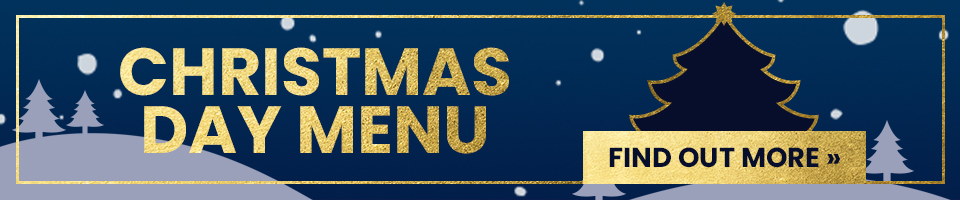 Sizzling Pubs | Festive Menu 2026