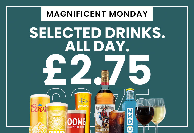 Pub Offers & Deals at The Iford Bridge | Book Now