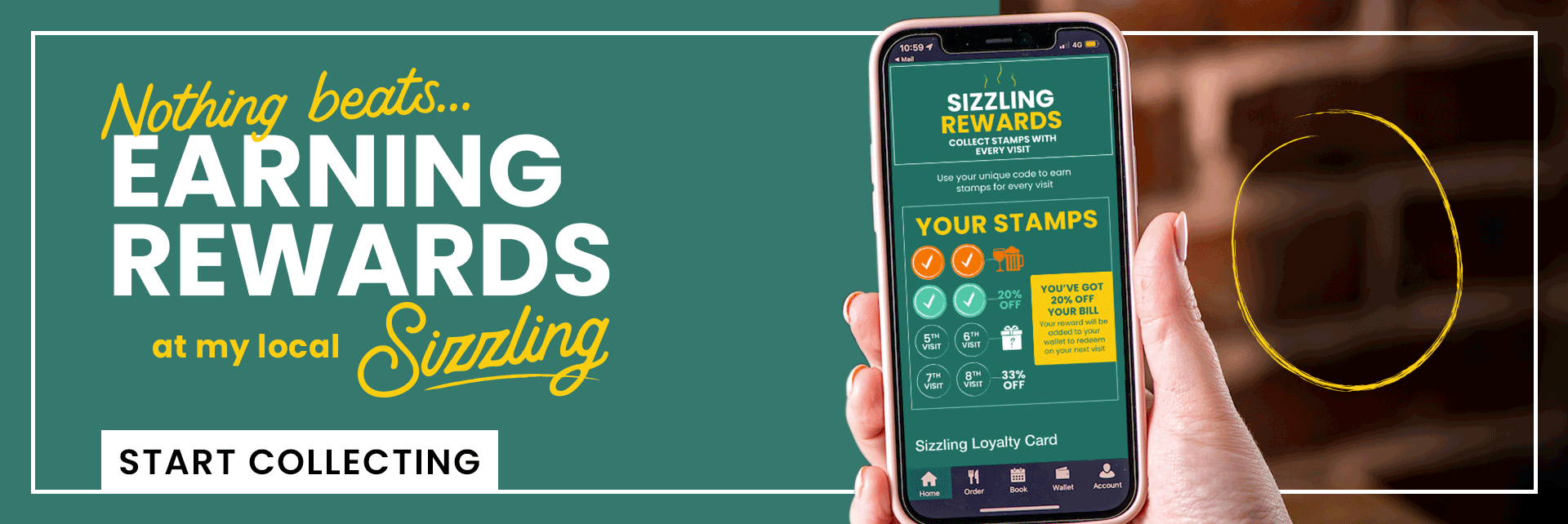 Sizzling Pubs in Worcester | The Lyppard Grange