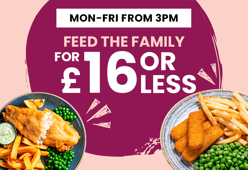 Pub Offers & Deals at The Iford Bridge | Book Now