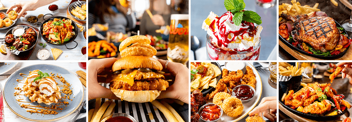 Great value pub food menu | The Wulstan