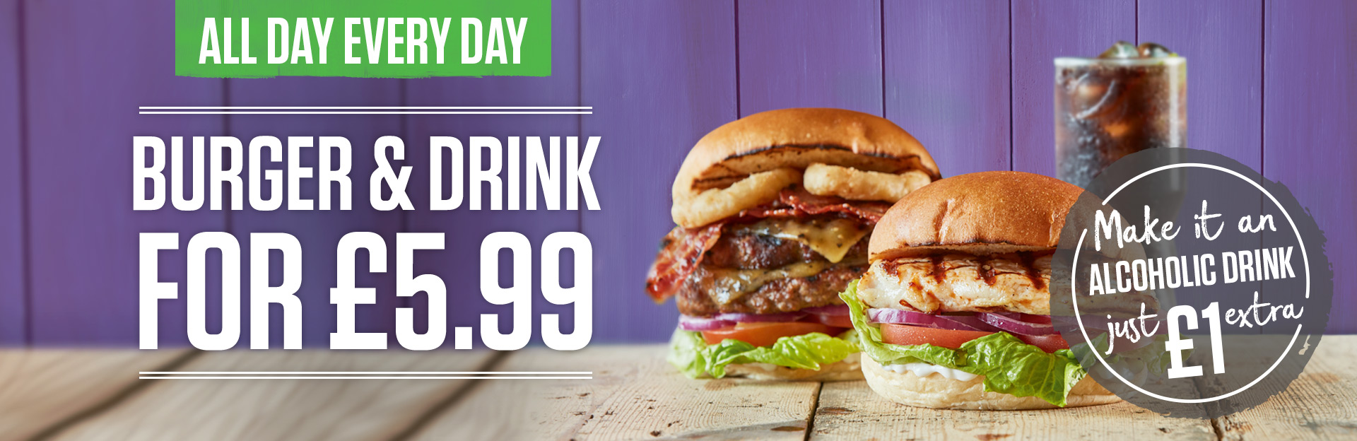 NEW Menus - Great Value Food & Drinks | The Iford Bridge