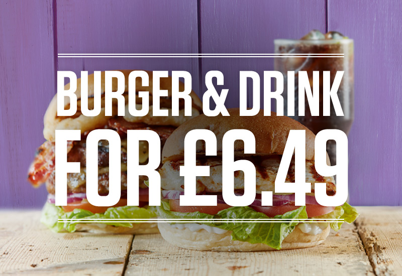 Offers & Deals at The Iford Bridge in Bournemouth | Sizzling Pub & Grill