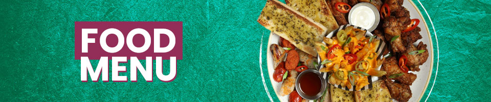 NEW Menus & Prices - The Eastfield Arms in Barnsley | Sizzling Pubs