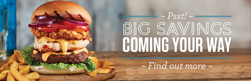 Official homepage of Sizzling Pubs